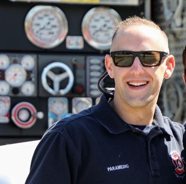 Professional Fire Fighters of NH